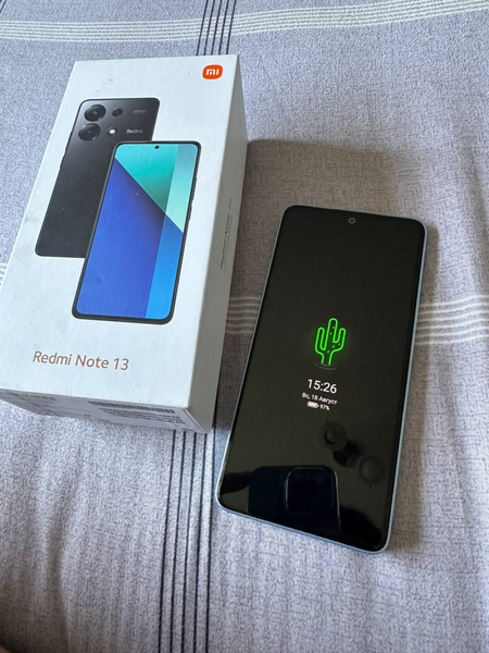 Продам redmi note 13