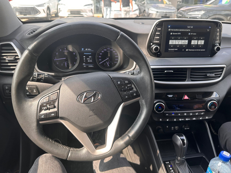 Hyundai Tucson 2020