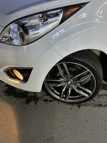 Diska balon. 17 BMW