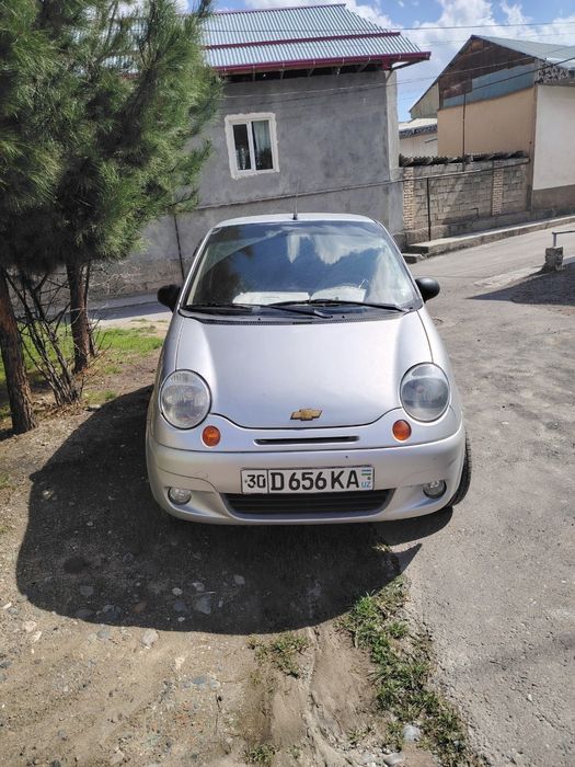 Matiz sotiladi naxtga