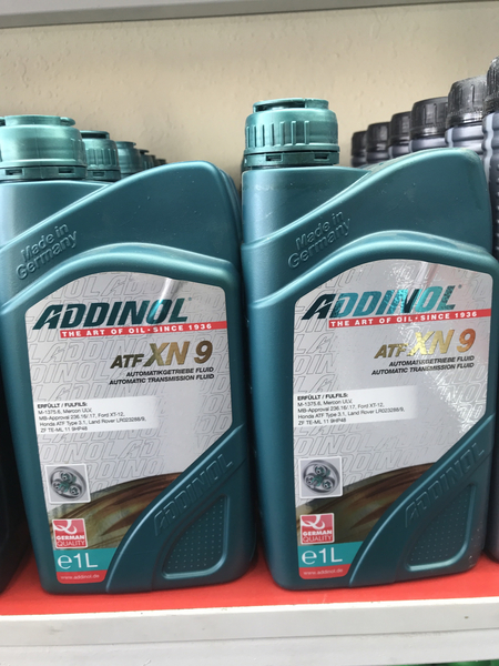 Addinol motor moylari