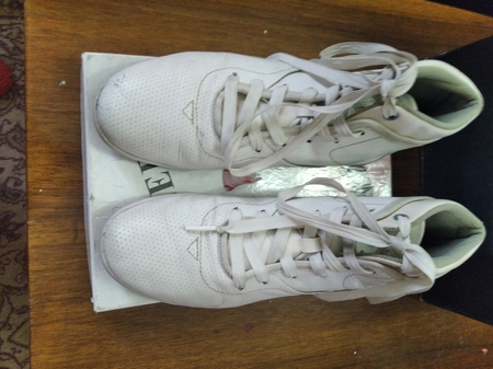 Кроссовки-бегунки р.38 Reebok