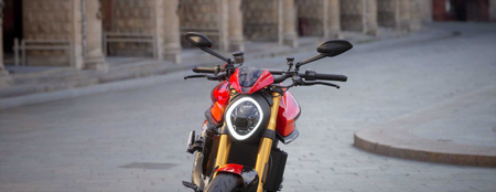 Мотоцикл Ducati Monster SP