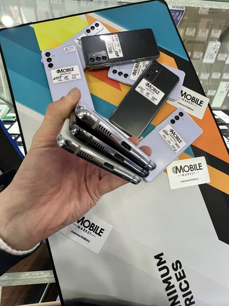 Samsung A82 5G • Nasiya SAVDO Bor!! • Orginal • Snapdragon 655