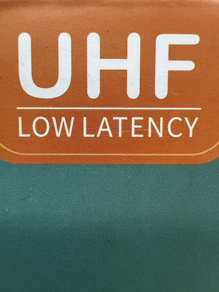 Mikrafonli kalonka UHF
