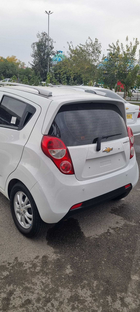 Spark chevrolet avtomat 2021