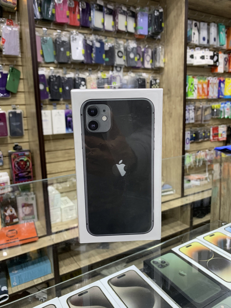 Iphone 11 128 yengi res