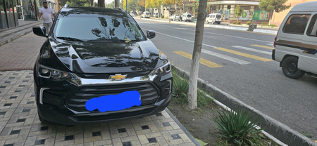 Tracker 2 turbo LTZ 2чи позиция сотилади
