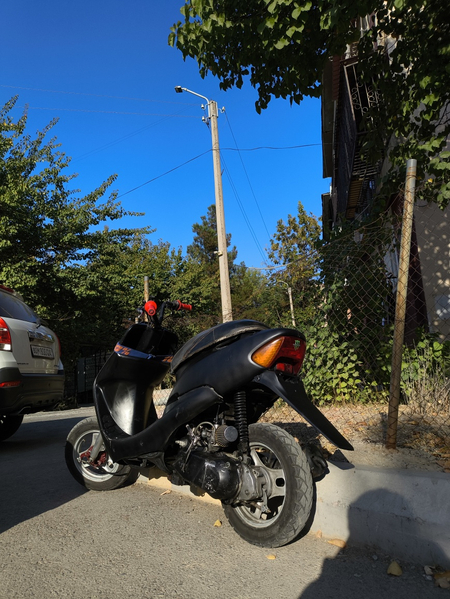 Honda dio 34 Skuter/Скутер/50кубов
