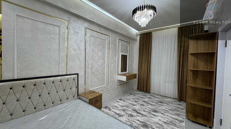 №3015/2681.Продается 3х-комнатная квартира студия  в Новостройке.