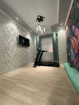 Parisen 175m2 7/1/7 Дюплекс Мебель + техника