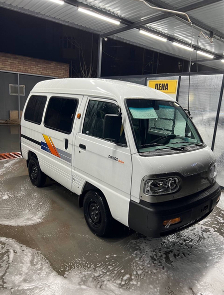 Chevrolet Damas ! Без пробег ! 2024