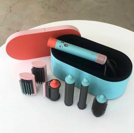 Dyson airwrap complete long new colors ОРИГИНАЛ 100% Гарантия