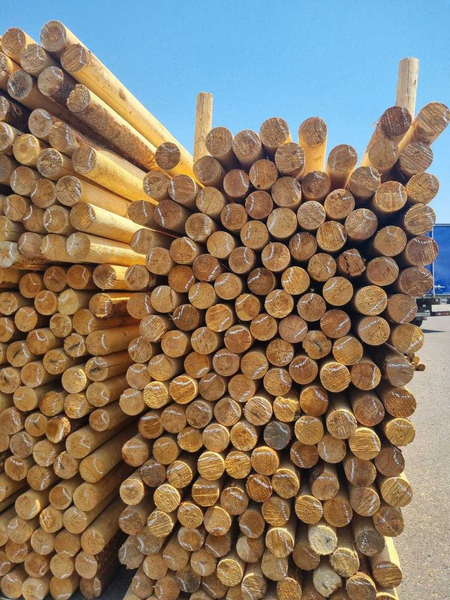 Кругляк, Дюмовка, Рейка, Стропила Оптом розницу