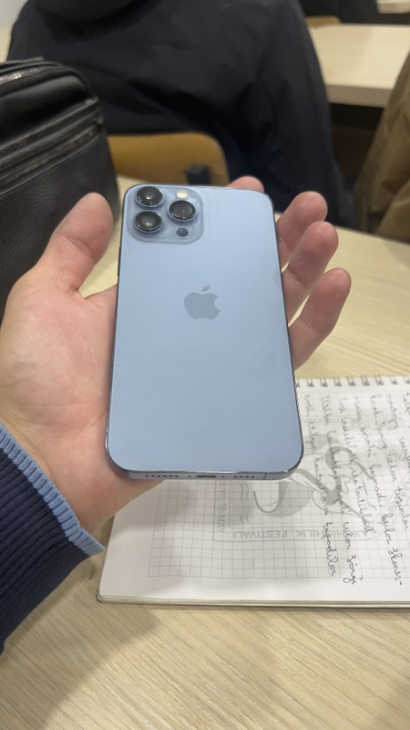 iPhone 13 pro max 128gb 81yomkost