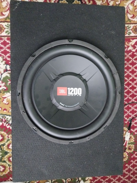 jbl buffer 1200w yengi