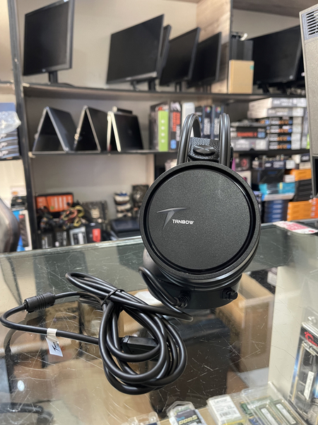 TANBOW C3 Naushnik RGB Yangi