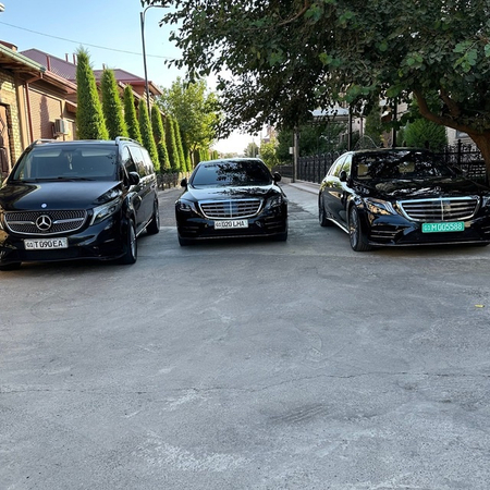 Toy va raddom boshqa turdagi tadbirllar uchun avtomashinllar