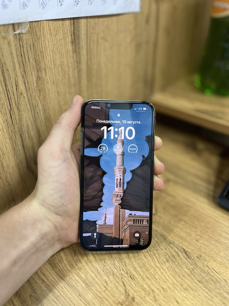 Iphone 13 pro 84% yomkst
