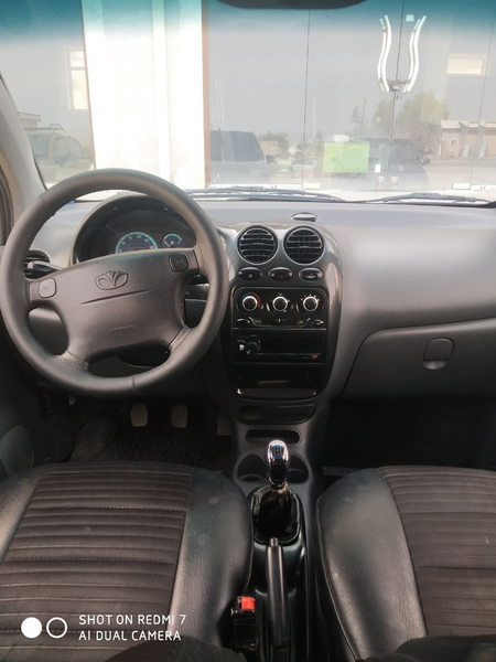 Matiz lux gidravlika 2008 sotiladi