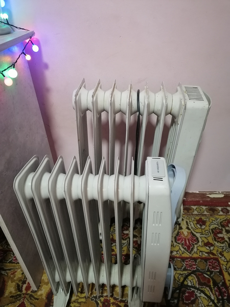 Обогреватели масляные
