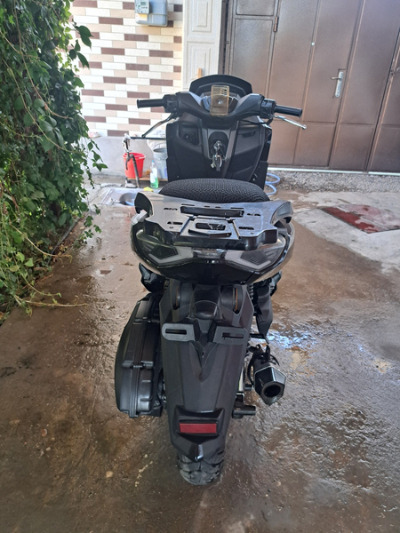 Yamaxa nmax 155cc