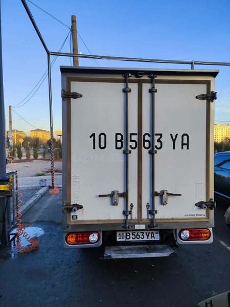 Срочно продам  Hyundai Porter 2016 г