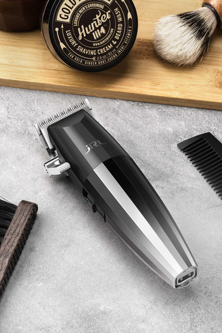 Профессиональная машинка для стрижки волос JRL Fresh Fade 2020C
