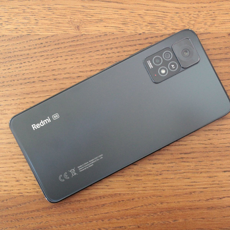 Redmi 11 pro black edition