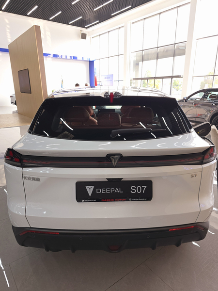 Deepal s07 1200km