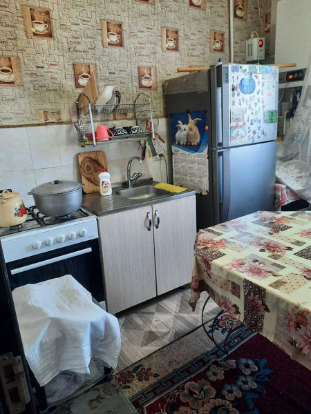 Продаётся квартира 2-х комнатная  57 м2 с ремонтом мебелью и техникой