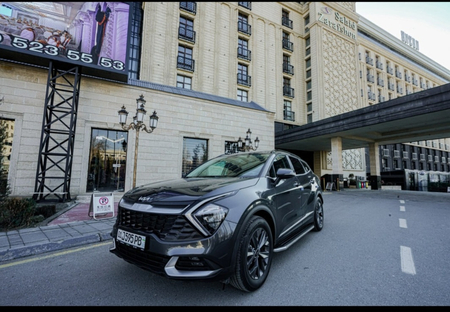 Продаётся KIA spotage