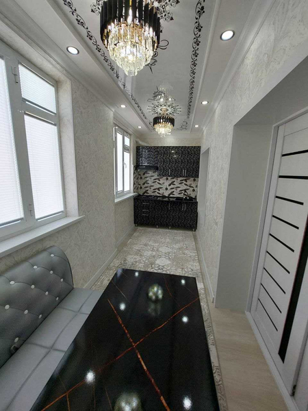 №2938.Продается 2х-комнатная квартира 77 серий.