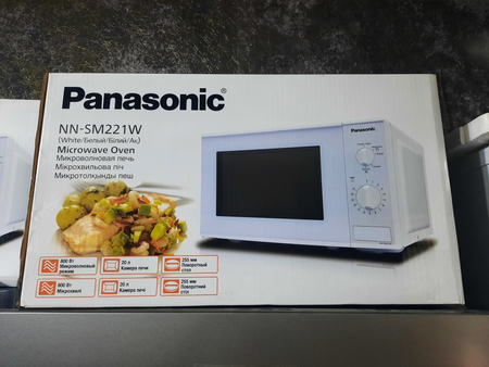 Распродажа,микроволновки Panasonic new,с первых рук