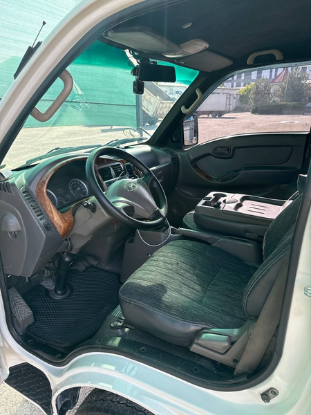 Kia bongo 2008yli Korea