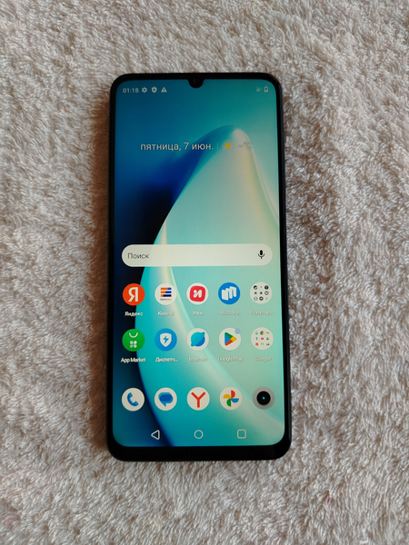 Realme note 50  64GB IDEAL