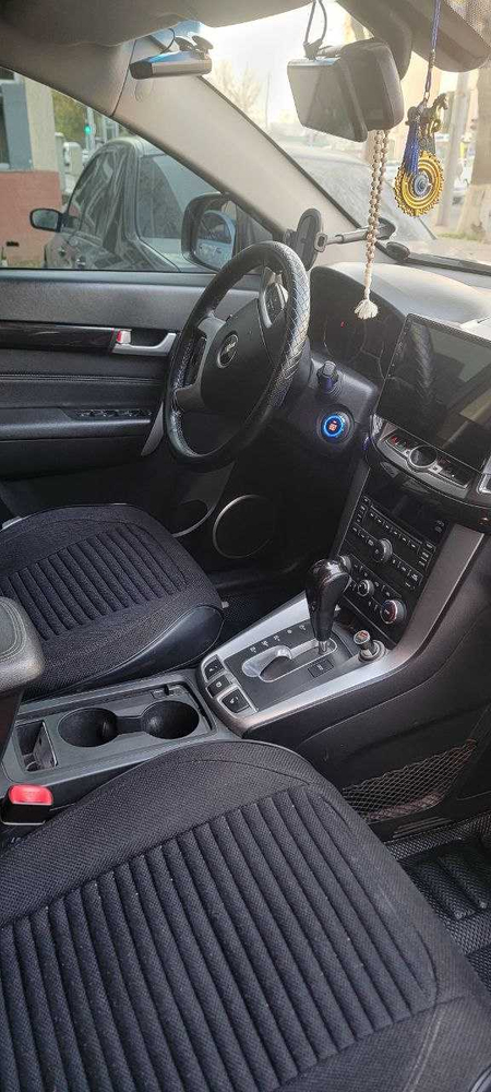 Продаётся Captiva 3