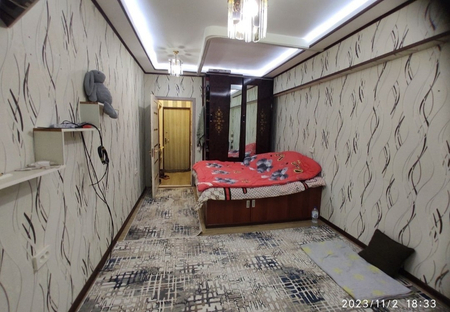 1/1/4 Буз-2 Тараканчик. Газ,ванная и туалет внутри. Бывшее общежитие