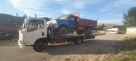 Isuzu эвакуатор 2011 йил