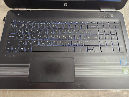 Noutbook HP pavilion