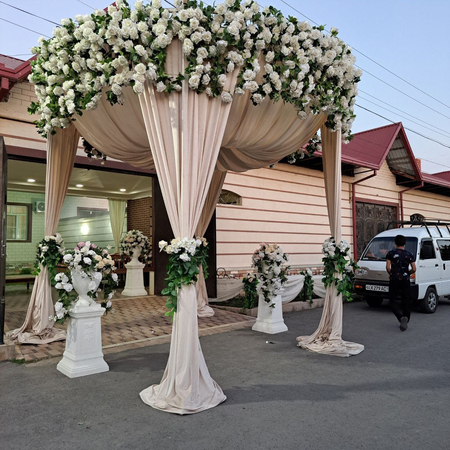 To'y va beshik to'y xar xil tadbirlar marosimlar uchun oformleniya
