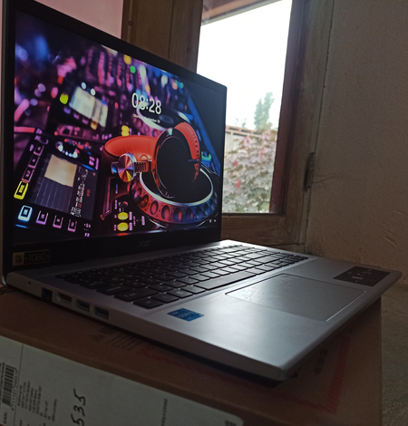Acer Aspire 3 – 15.6” FHD, Intel i3, Kam ishlatilgan!