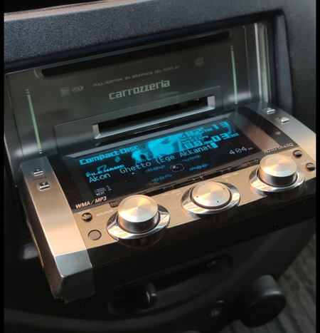 Carrozzeria 009 sotiladi