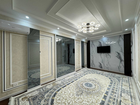 Продается 3 ком. Квартира на 3 этаже площадью 82 кв.м. Ор. Смарт сити