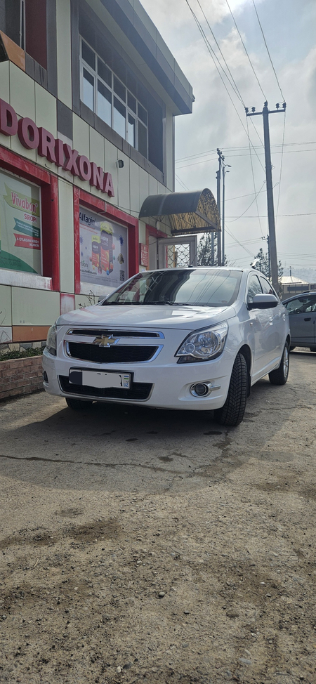 Продаётся COBALT