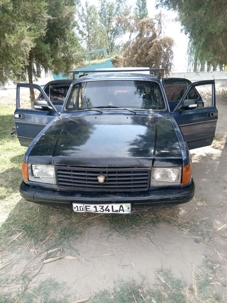 Volga 31029 xolati оrta yurib turgan mowina 31029 среднее состояния