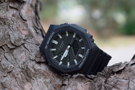 Современный стиль и непревзойденная прочность от Casio