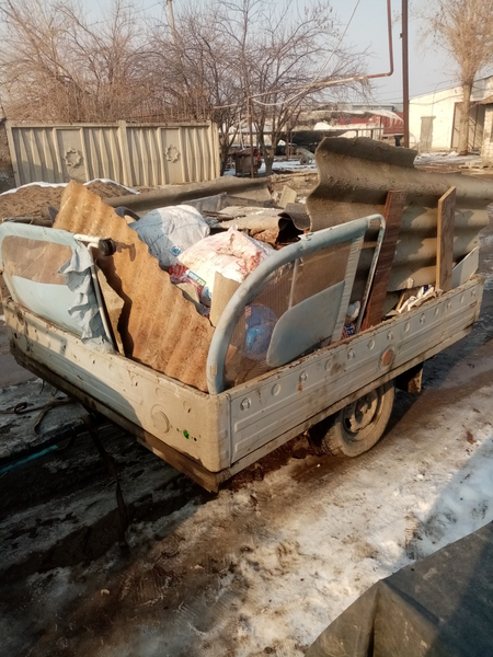 Musur tashish вывоз мусор