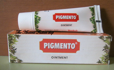 Pigmento, пигменто крем