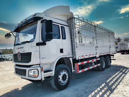Тентовка SHACMAN 18 тонналик (икки мост)       525.000 MLN